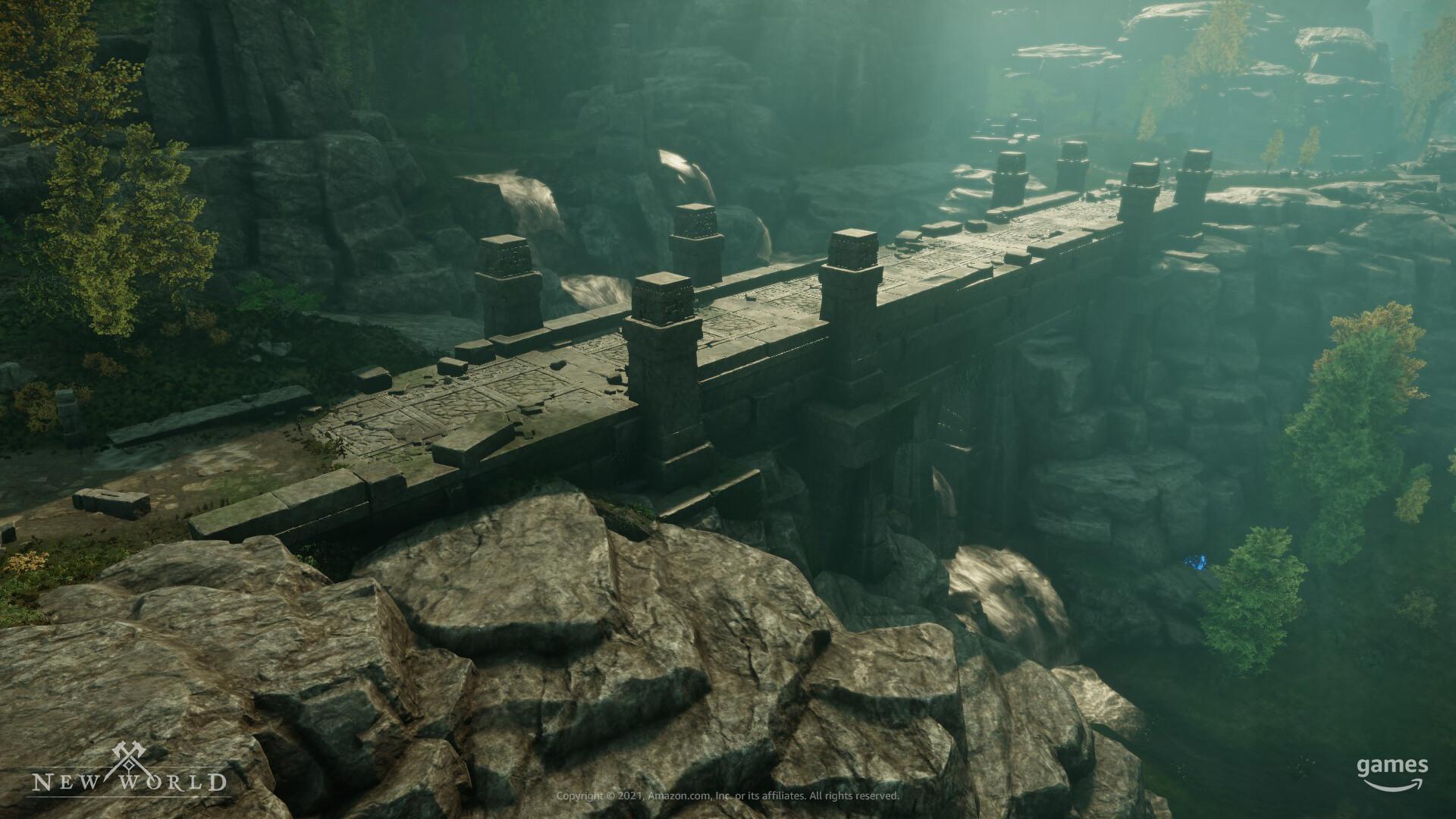 New World Guide: from builds to everything else